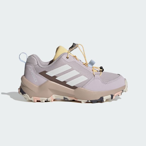 adidas Terrex Ax4s Speed Lacing Hiking Shoes - Purple | Free Shipping ...