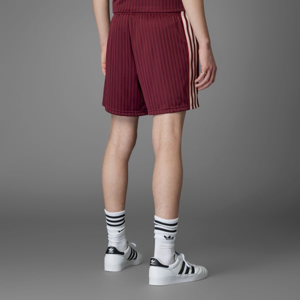 Shorts FC Bayern Terrace Icons - Borgonha adidas | adidas Brasil