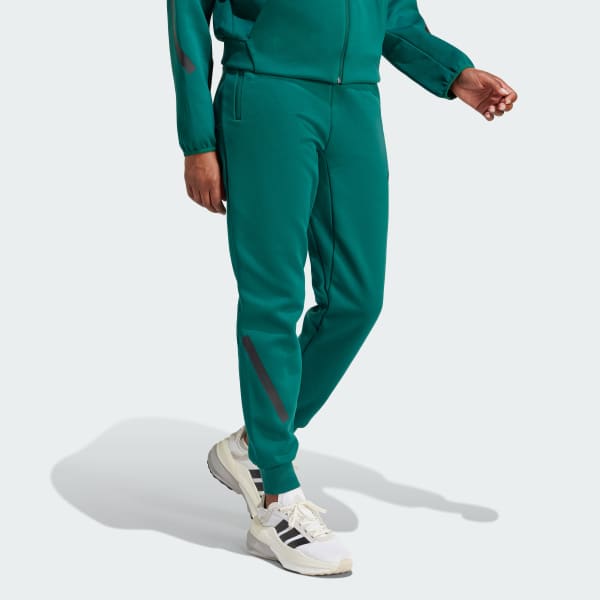 Calça adidas Z.N.E. - Verde adidas | adidas Brasil
