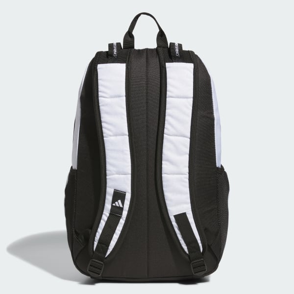 adidas Excel 7 Backpack - White | Free Shipping with adiClub | adidas US