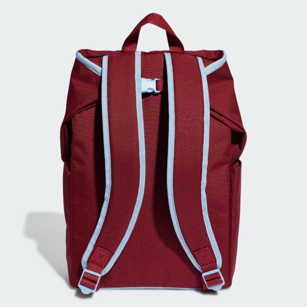 🎒adidas Collegiate Backpack Kids - Burgundy | Kids' Lifestyle | adidas US🎒