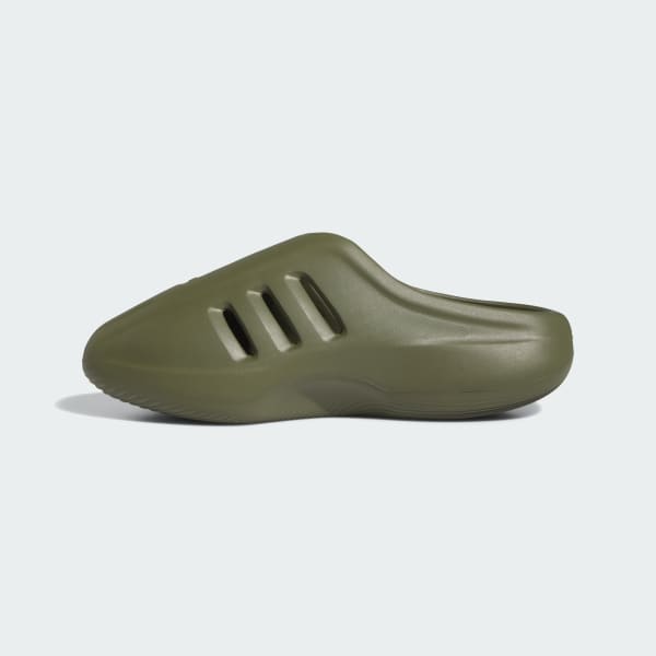 adidas Adifom IIInfinity Mules - Green | Free Shipping with adidas Adifom IIInfinity Mules - Green | Free Shipping with