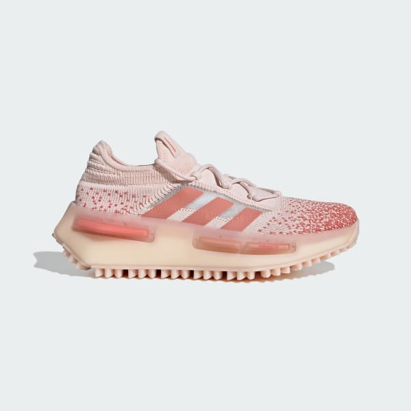 adidas NMD_S1 Shoes - Pink | Free Shipping with adiClub | adidas US