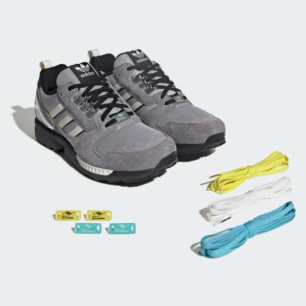 アディダス ZX8000 ミタ X オフスプリング / ZX8000 MITA X OFFSPRING - グレー | アディダス ジャパン