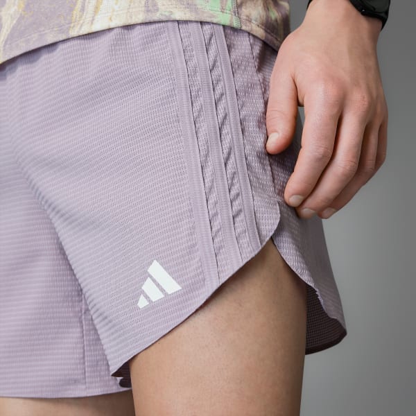 adidas Move for the Planet Shorts - Purple | Free Shipping with adiClub ...