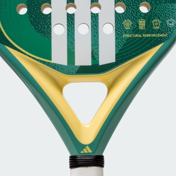 Drive Light 3.4 Padel Racket, Turquoise | adidas UK