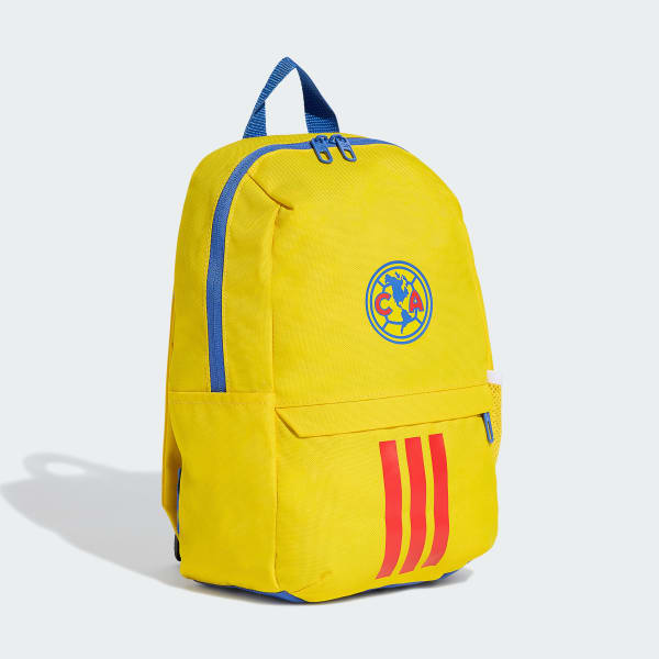 adidas CLUB AMERICA KIDS BACKPACK HOME - Yellow | Free Shipping with ...