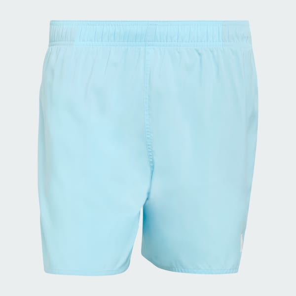 adidas Swim Shorts 5-Inch - Blue | Free Shipping with adiClub | adidas US