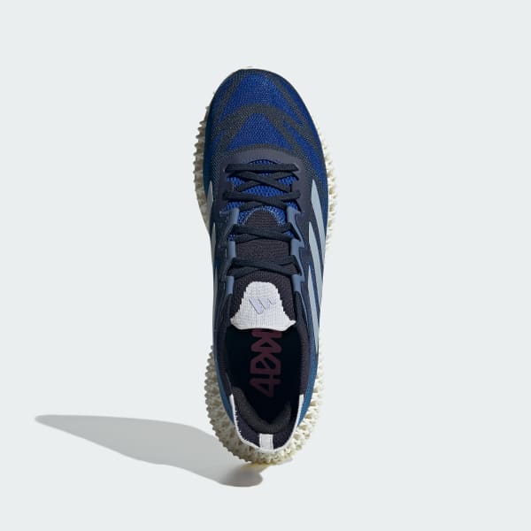 adidas 4DFWD 3 Running Shoes - Blue | adidas UK