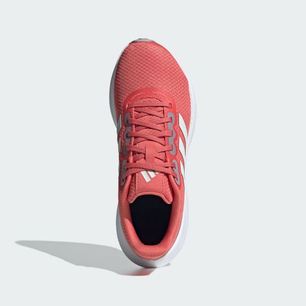 adidas Runfalcon 3.0 Shoes - Red | adidas UK
