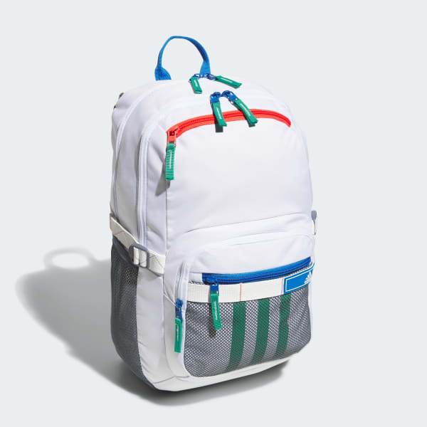 adidas Energy Backpack - White | Free Shipping with adiClub | adidas US