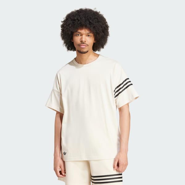 adidas Neuclassics T-Shirt - White | adidas UK