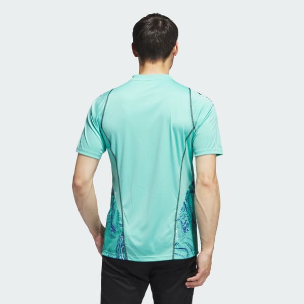 adidas Seattle Sounders Tiro Graphic Jersey - Green | Free Shipping ...