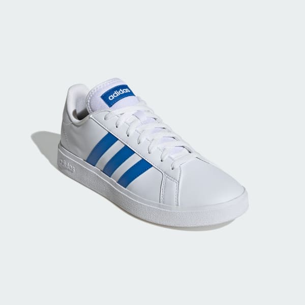 adidas Grand Court TD Lifestyle Court Casual Shoes - White | adidas ...