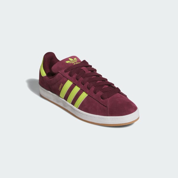 adidas Campus ADV - Burgundy | adidas UK
