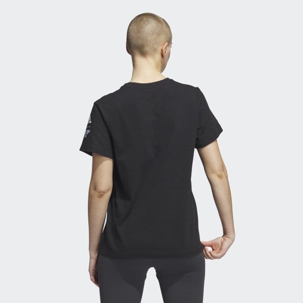 adidas Stars Playmaker Tee - Multicolor | Free Shipping with adiClub ...