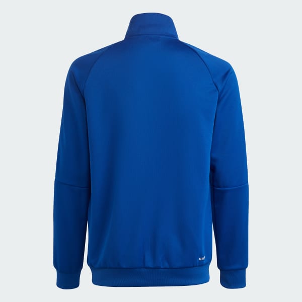 adidas Sereno Track Suit - Blue | adidas UK