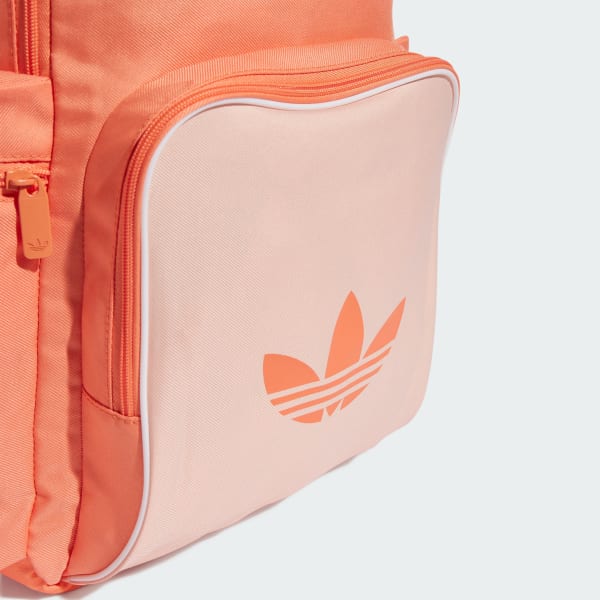 adidas Adicolor Backpack - Orange | adidas UK