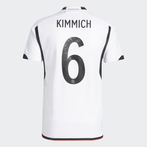 adidas Germany 22 Home Jersey - White | Men's Soccer | adidas US