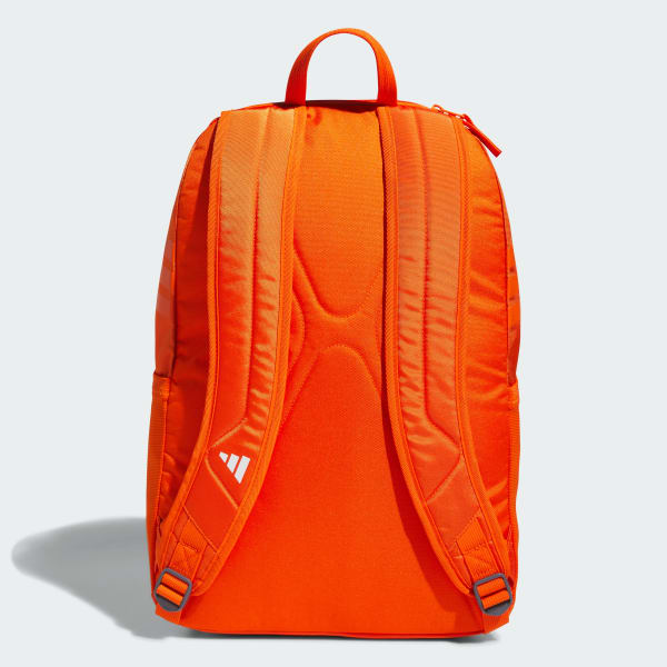 adidas Stadium 4 Backpack - Orange | Free Shipping with adiClub | adidas US