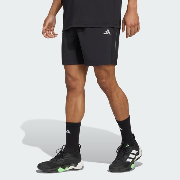 adidas Tech Apparel Shorts - Black | adidas UK