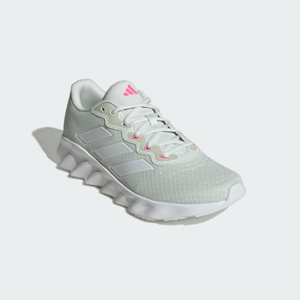 adidas Switch Move Running Shoes - Green | adidas UK