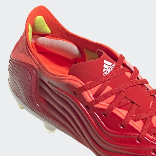 adidas Copa Sense.1 Soft Ground Boots - Red | adidas Australia