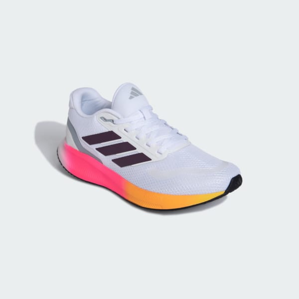 Tênis Runfalcon 5 - Branco adidas | adidas Brasil