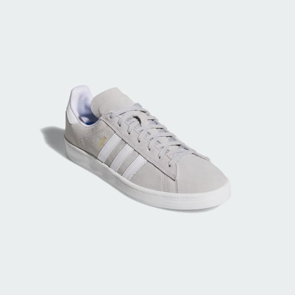 adidas Campus ADV Shoes - Grey | Free Shipping with adiClub | adidas US