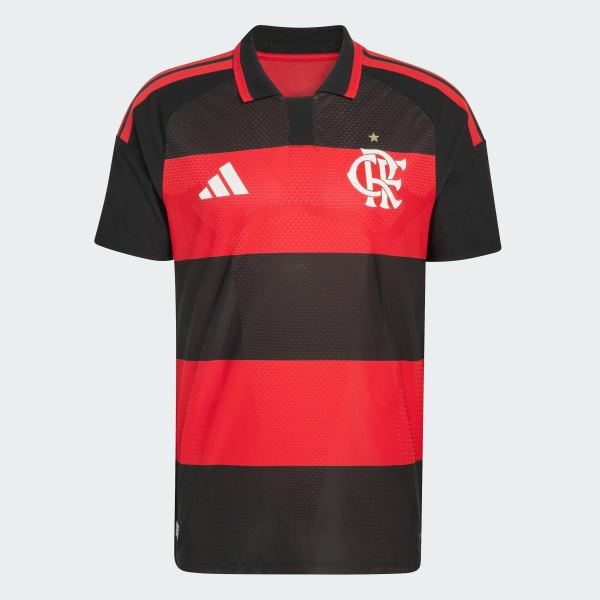 Camisa I Jogador CR Flamengo 26 - Vermelho adidas | adidas Brasil