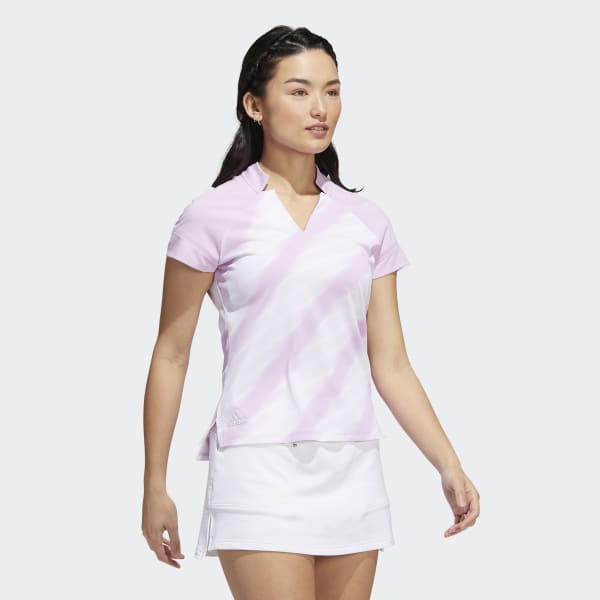adidas HEAT.RDY Polo Shirt - Purple | adidas Australia