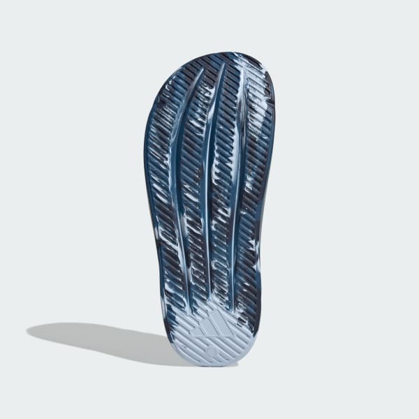 adidas LIGHTSHIFT SLIDES - Blue | Free Shipping with adiClub | adidas US