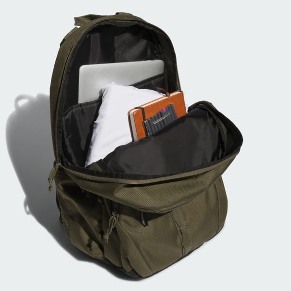 adidas Prime 7 Backpack - Green | Free Shipping with adiClub | adidas US