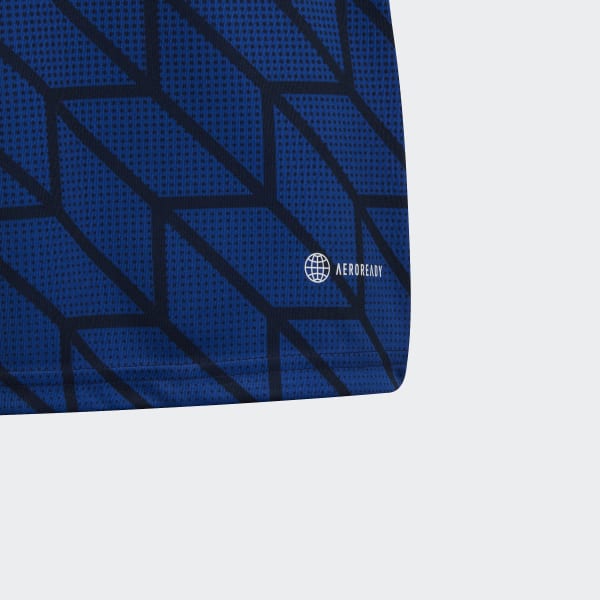 adidas Team Icon 23 Jersey - Blue | adidas UK
