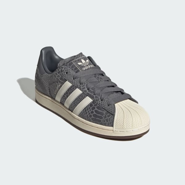 adidas Superstar II Shoes - Grey | adidas UK