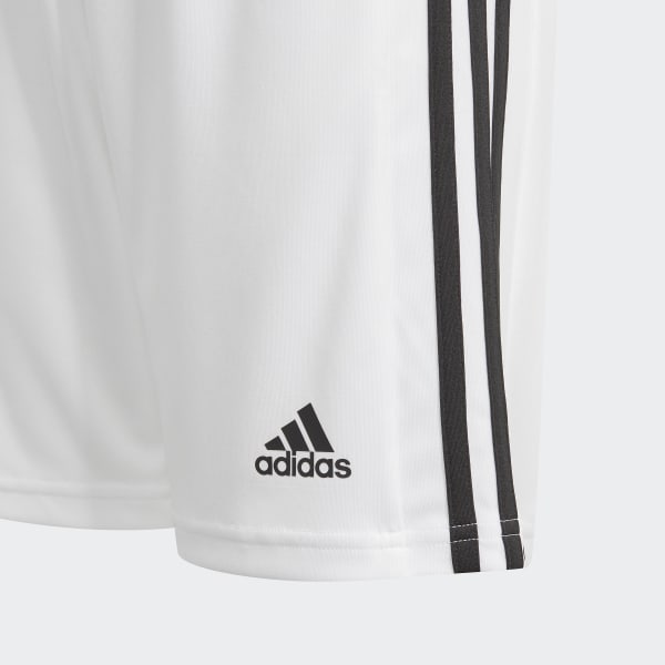 adidas Squadra 21 Shorts - White | Free Shipping with adiClub | adidas US