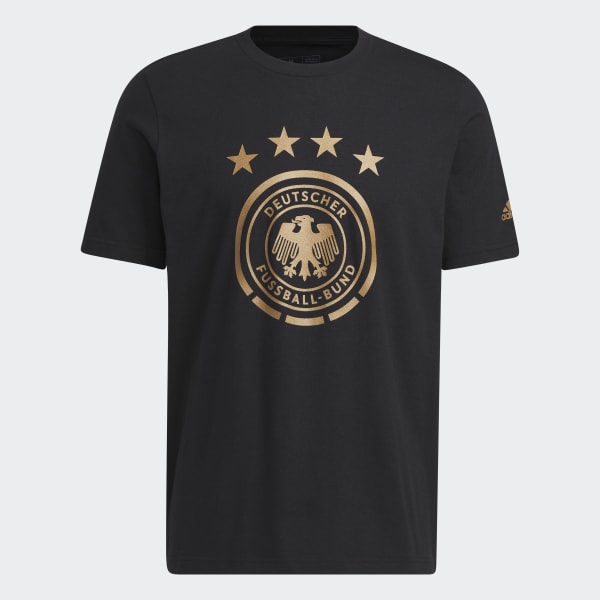 adidas Germany Tee - Black | Free Shipping with adiClub | adidas US
