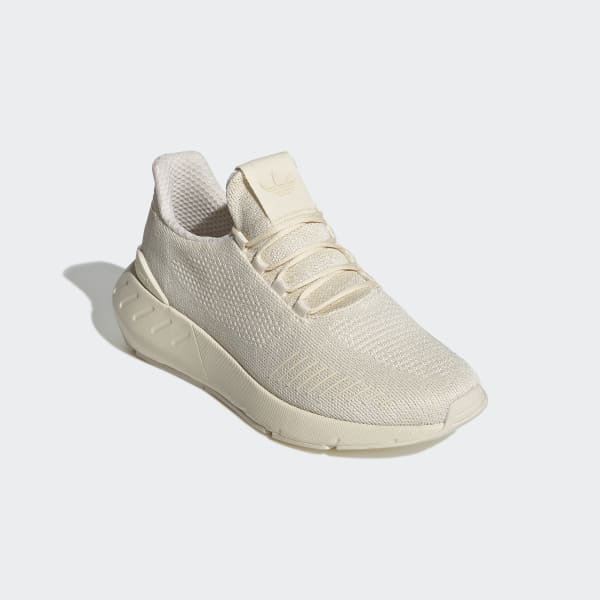 adidas Swift Run 22 Shoes - Beige | Free Delivery | adidas UK