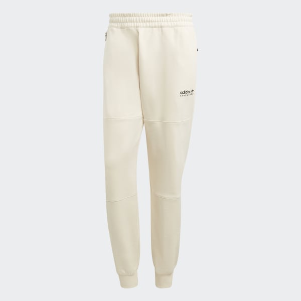 adidas Adventure Sweat Pants - White | Free Shipping with adiClub ...