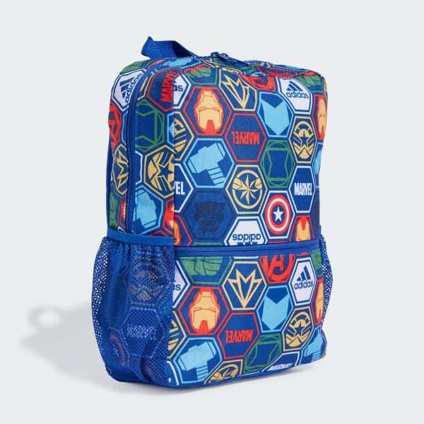 Mochila Marvel's Avengers Infantil - Azul adidas | adidas Brasil