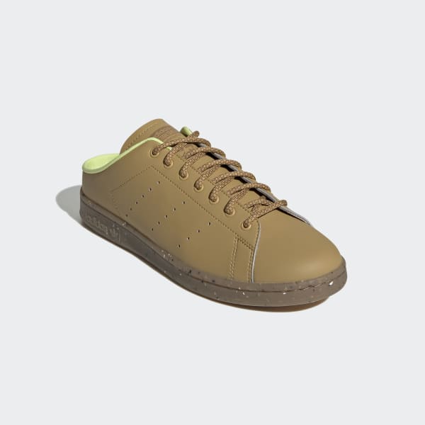Mule Stan Smith Plant and Grow - Bege adidas | adidas Brasil