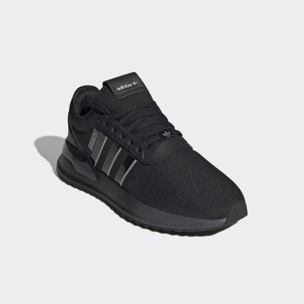 adidas U_Path X Shoes - Black | adidas UK