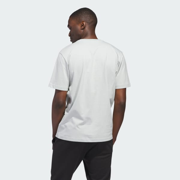 adidas All Day I Dream About Summer (A.D.I.D.A.S.) Graphic Tee - Grey ...