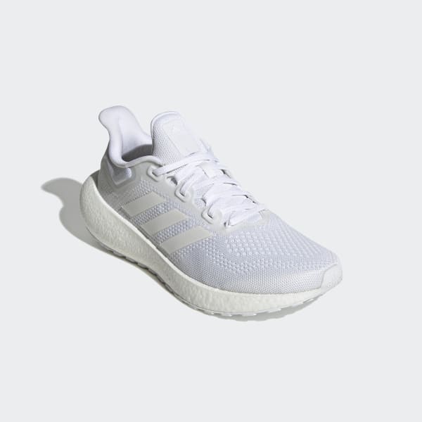 adidas Pureboost Jet Shoes - White | adidas Australia
