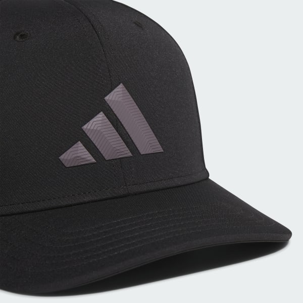 adidas Logo Snapback Hat - Black | Free Shipping with adiClub | adidas US