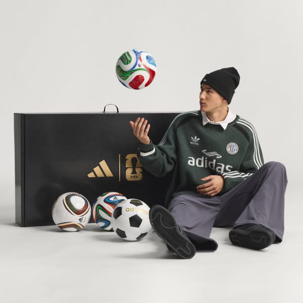 adidas ball set