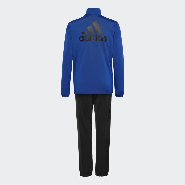 adidas Essentials Track Suit - Blue | adidas UK