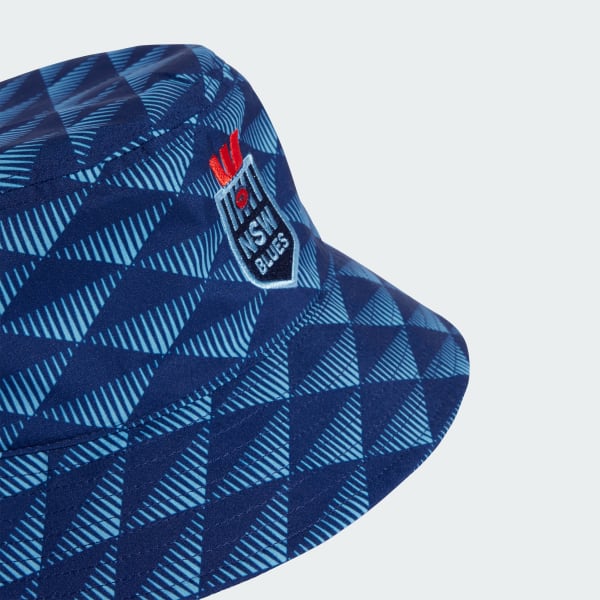 adidas Westpac NSW Blues Bucket Hat - Blue | adidas Australia
