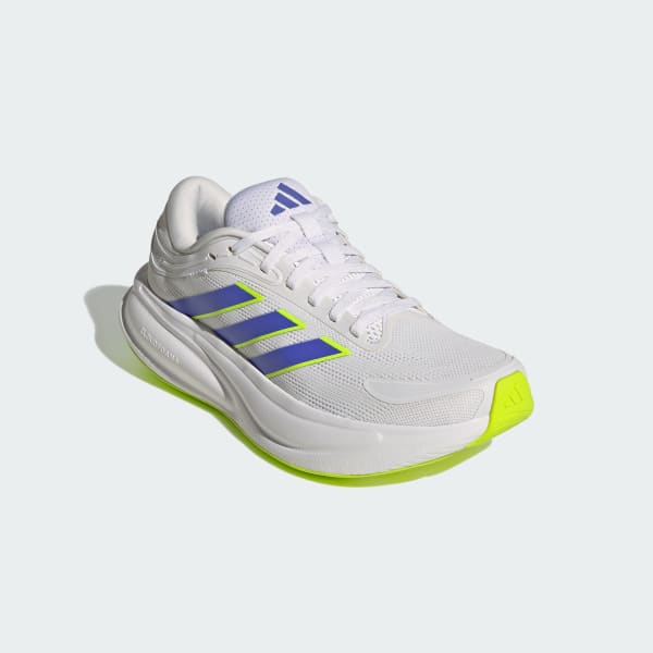 adidas RESPONSE 2 RUNNING SHOES - White | Free Shipping with adiClub