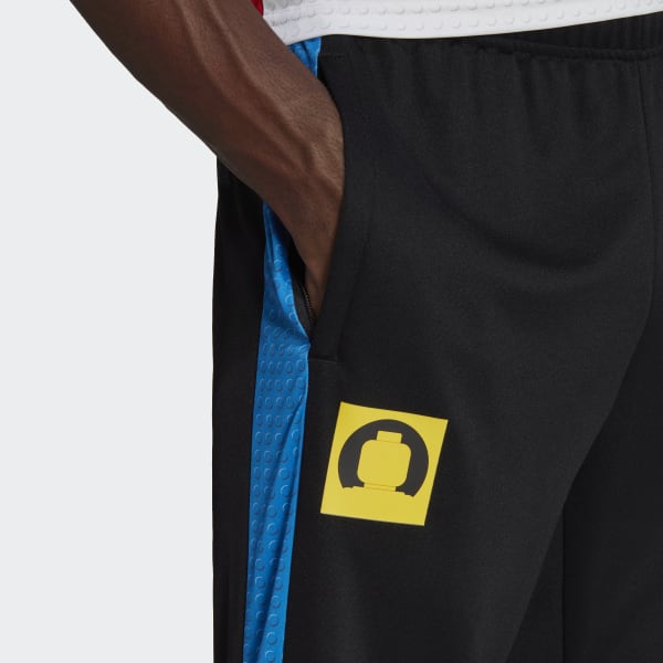 adidas Tiro x LEGO® Track Pants - Black | adidas Australia